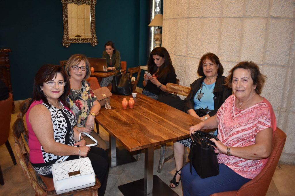 Bethlehem Museum Opens “Engraved in Memory,” by Khalil George Saadeh ...