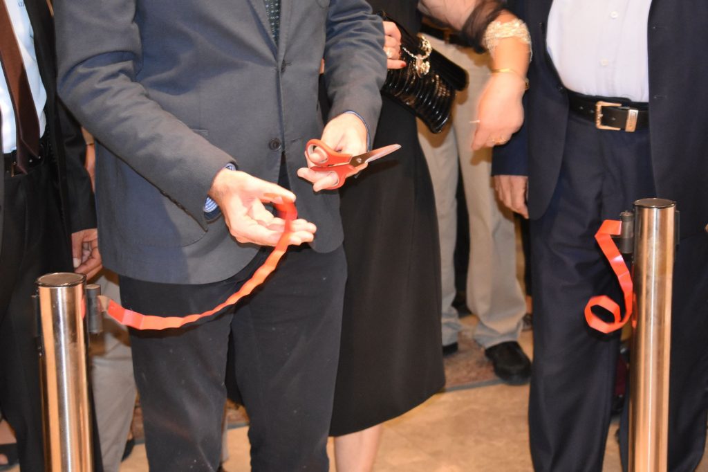 Bethlehem Museum Opens “Engraved in Memory,” by Khalil George Saadeh ...