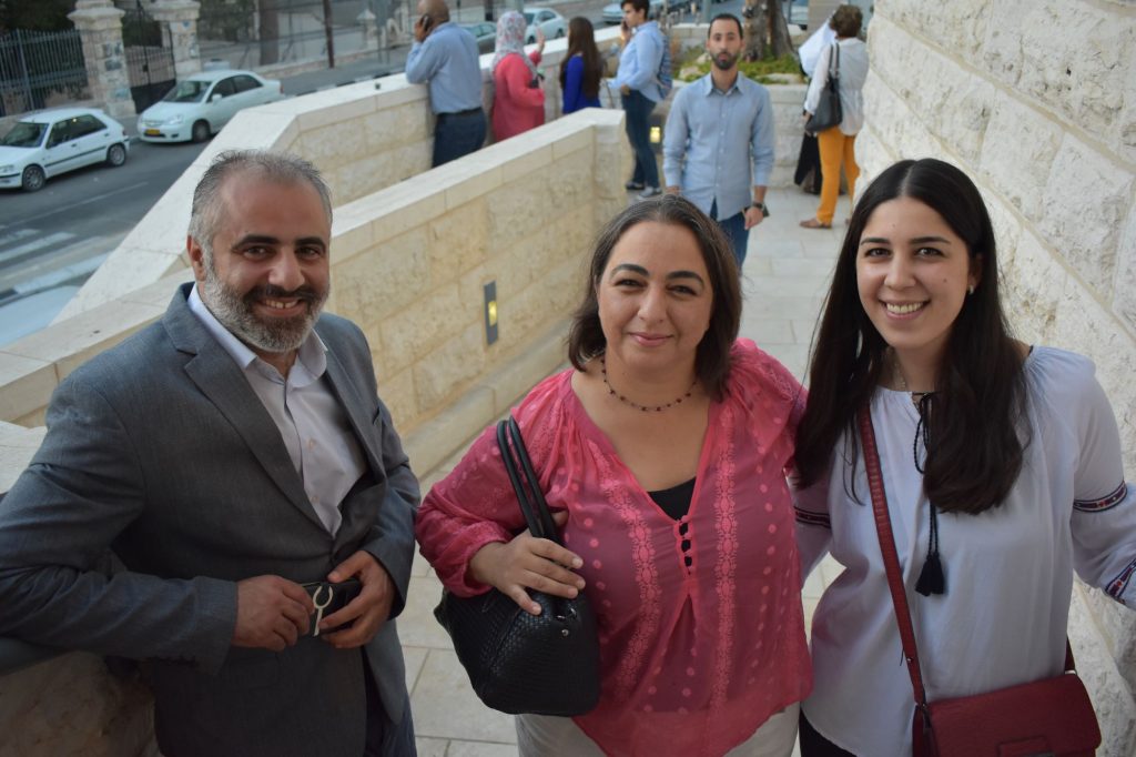 Bethlehem Museum Opens “Engraved in Memory,” by Khalil George Saadeh ...